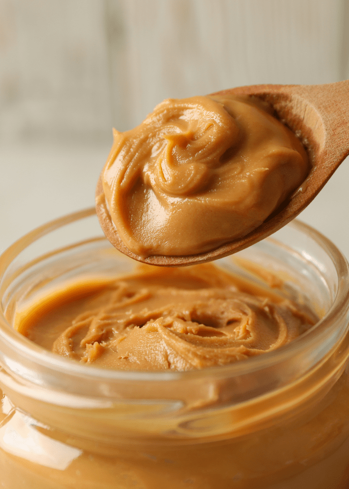 Koach Kanada's Real Deal Peanut Butter - Trim Healthy Mama